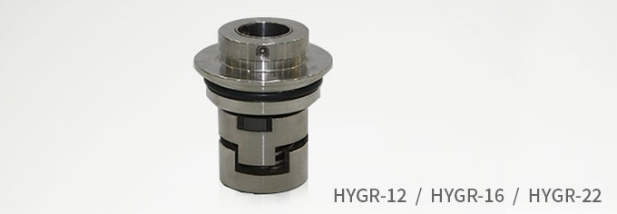 HYGR > Mechanical Seal | (주)한양씰테크-씰링및산업고무제품전문